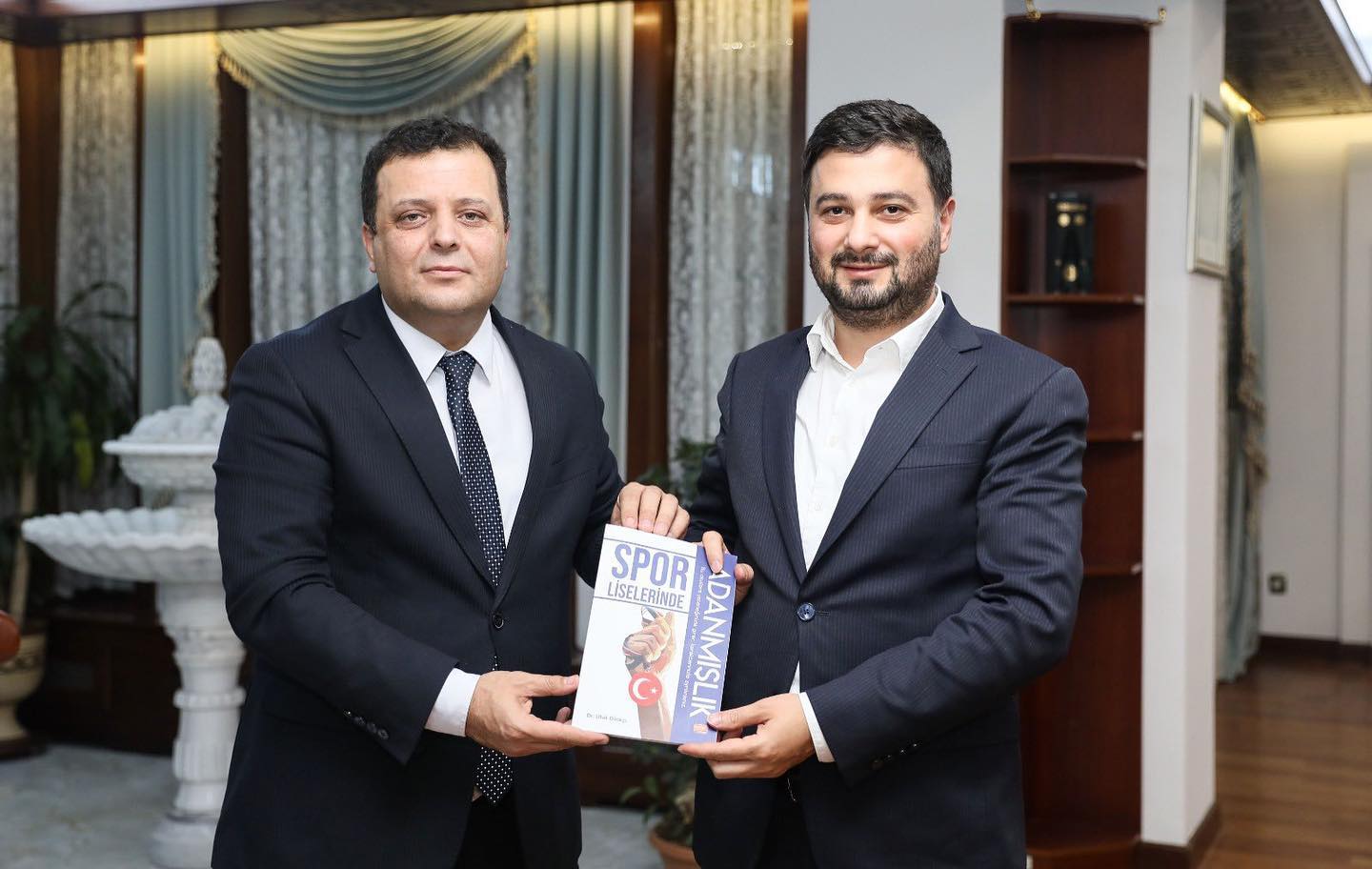 DİLEKÇİ’DEN KAĞITHANE’YE VEDA - Sadabad Haber » Sadabad Haber Kağıthane ...